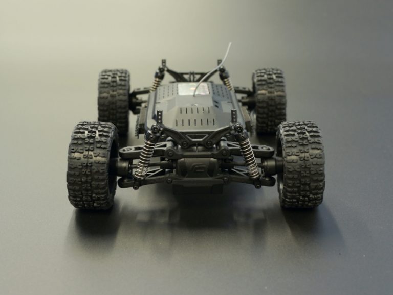 Carisma's GT24TR 1/24 4-wheel Drive Micro Truggy - Small-Scale RC