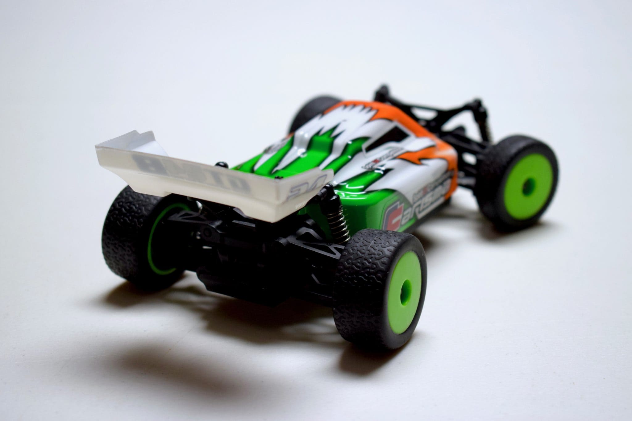Review: Carisma's GT24B R/C Buggy - Small-Scale RC