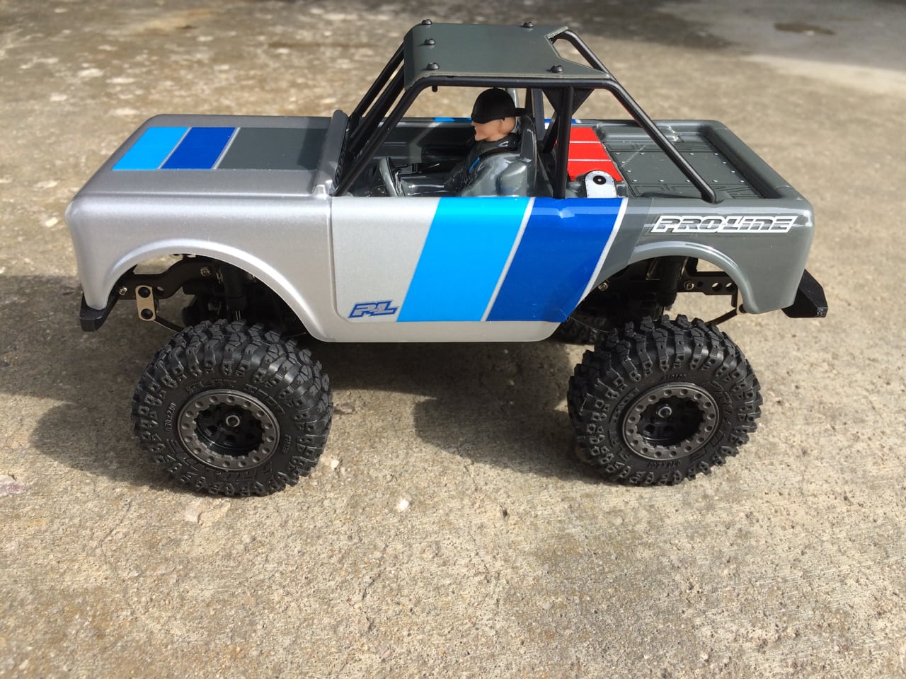 Pro-Line Ambush 4x4