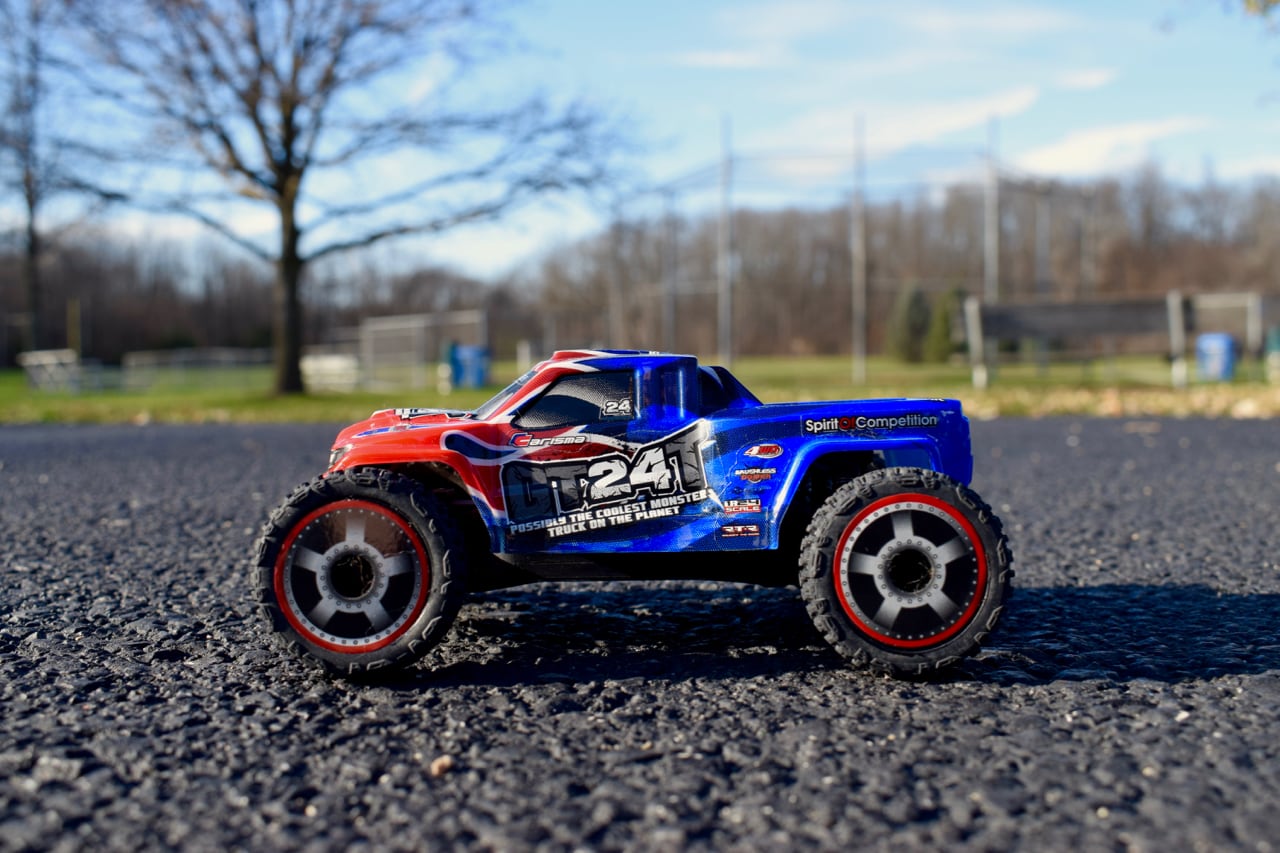 Review: Carisma GT24T R/C Monster Truck - Small-Scale RC