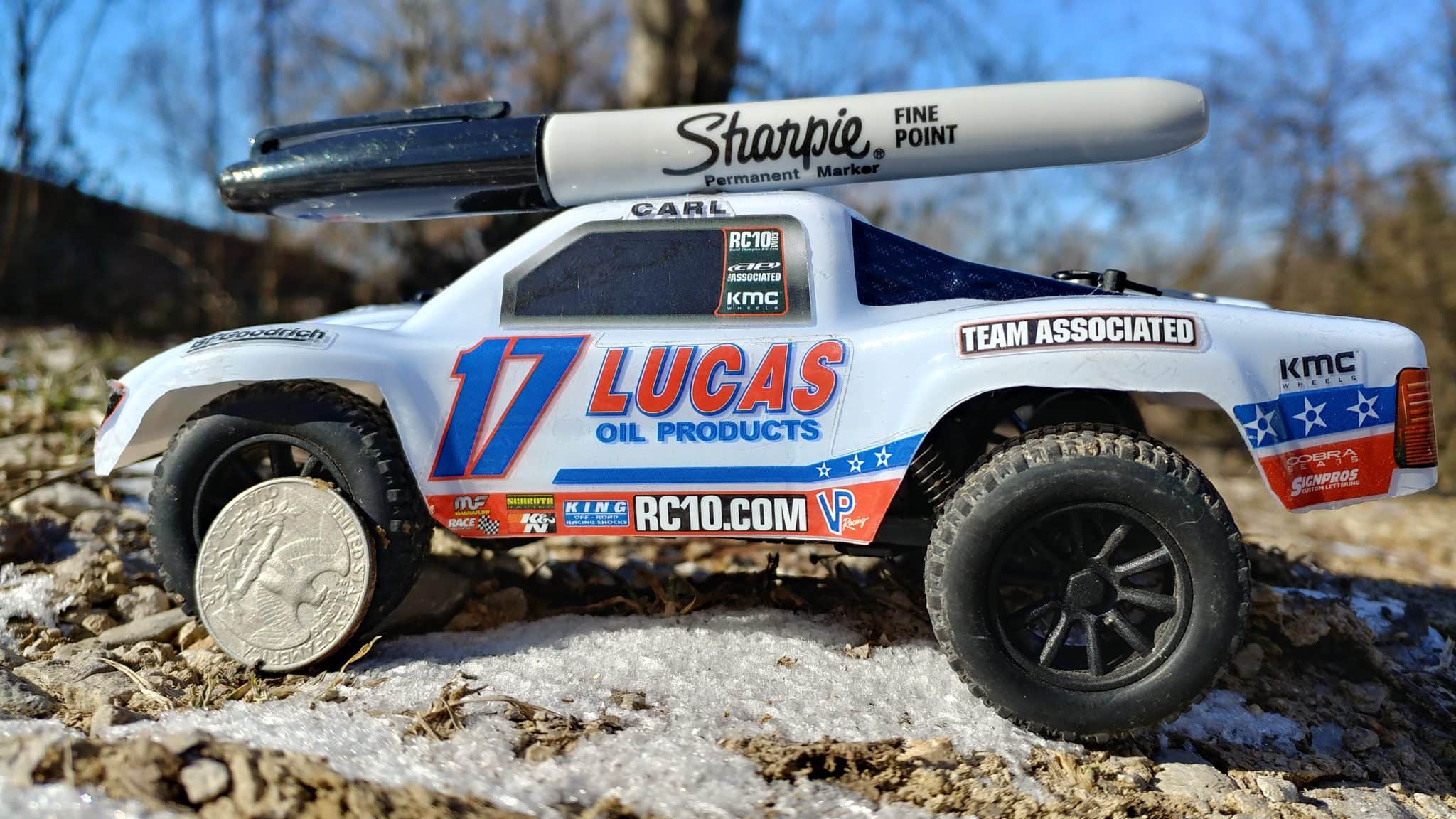 Team Associated SC28: The Review - Small-Scale RC