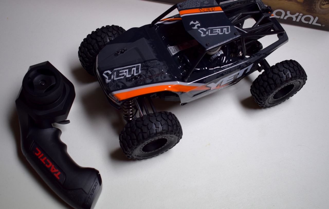 Axial Yeti Jr. Rock Racer: The Review - Small-Scale RC