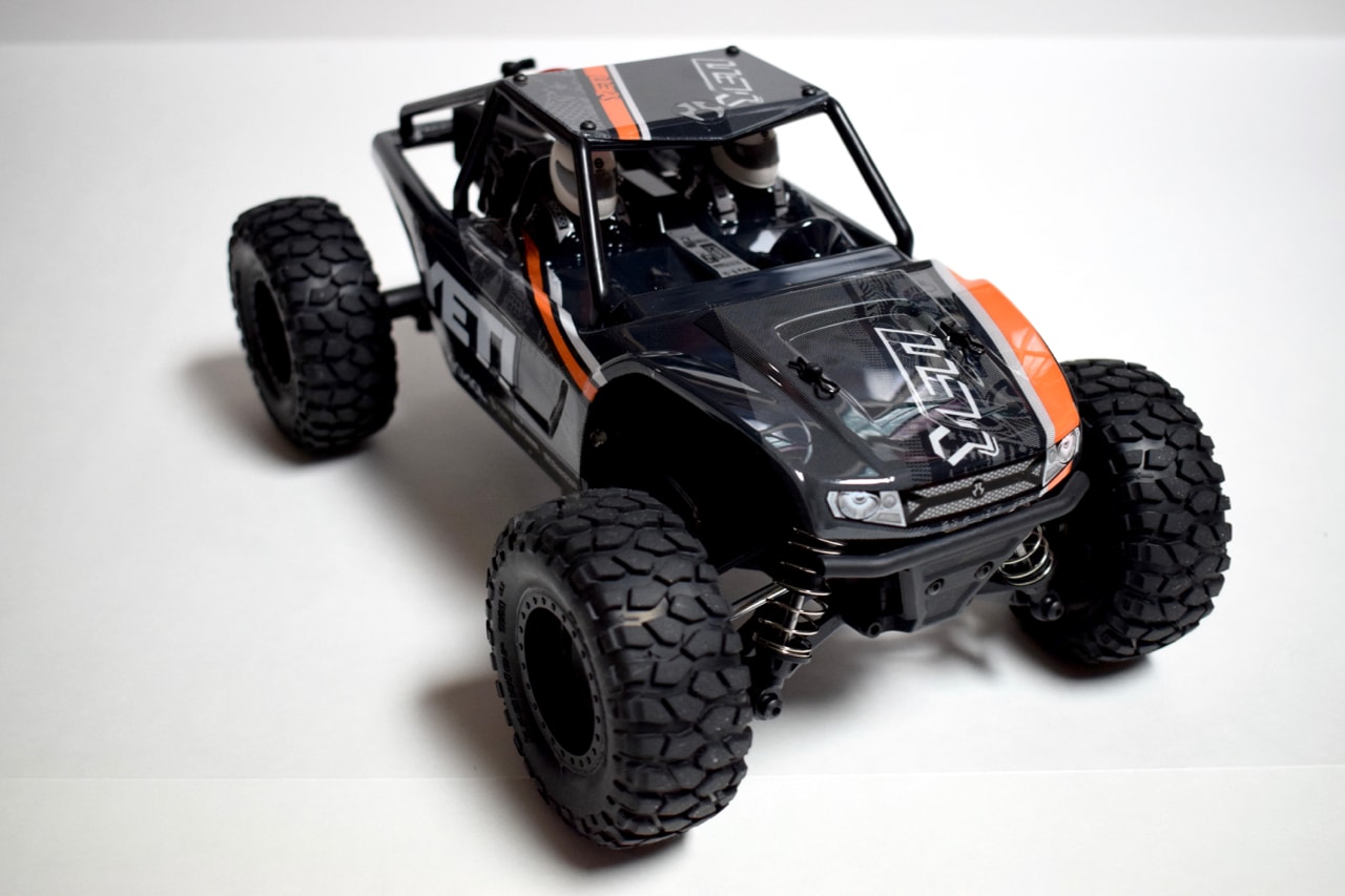 Axial Yeti Jr. Rock Racer: The Review - Small-Scale RC