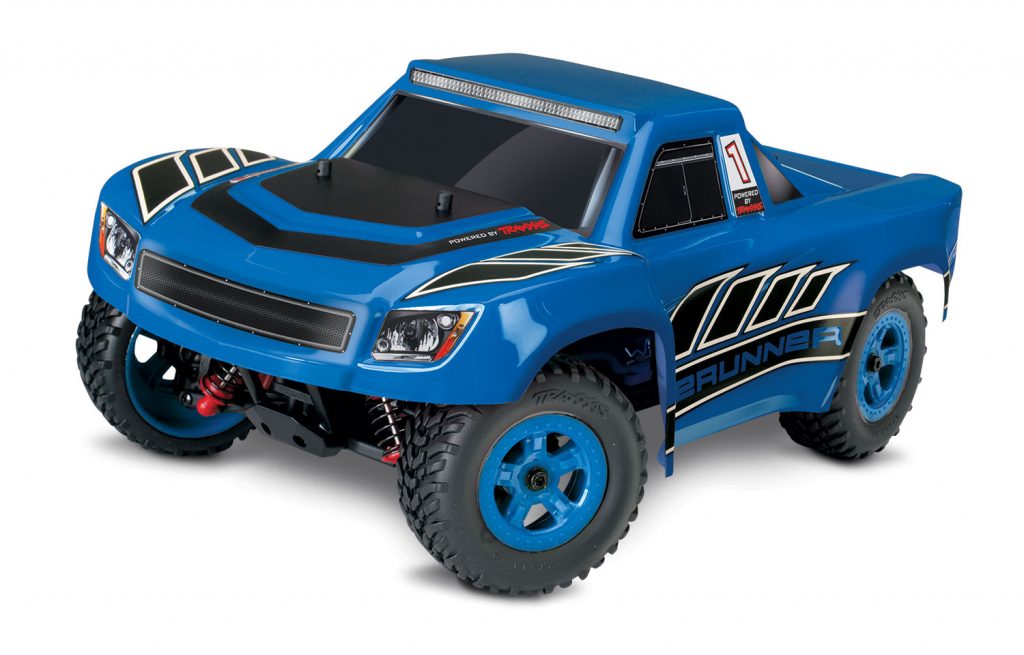 LaTrax Introduces the Desert Prerunner 4x4 - Small-Scale RC