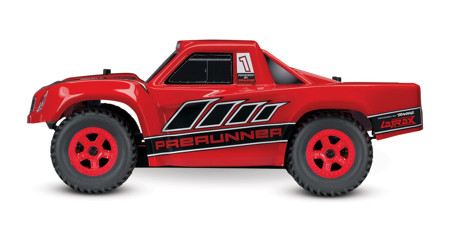 LaTrax Introduces the Desert Prerunner 4x4 - Small-Scale RC