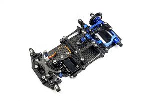 GL Racing Introduces the 1/27-scale GLR Chassis - Small-Scale RC