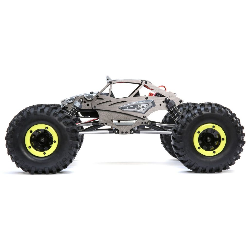 Hit the Rocks with the ECX Temper Gen 2 1/18-scale Rock Crawler - Small ...