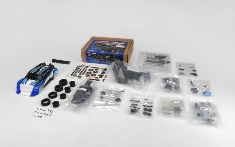 Built for Speed: Carisma GT24 Series 1/24-scale Kits - Small-Scale RC