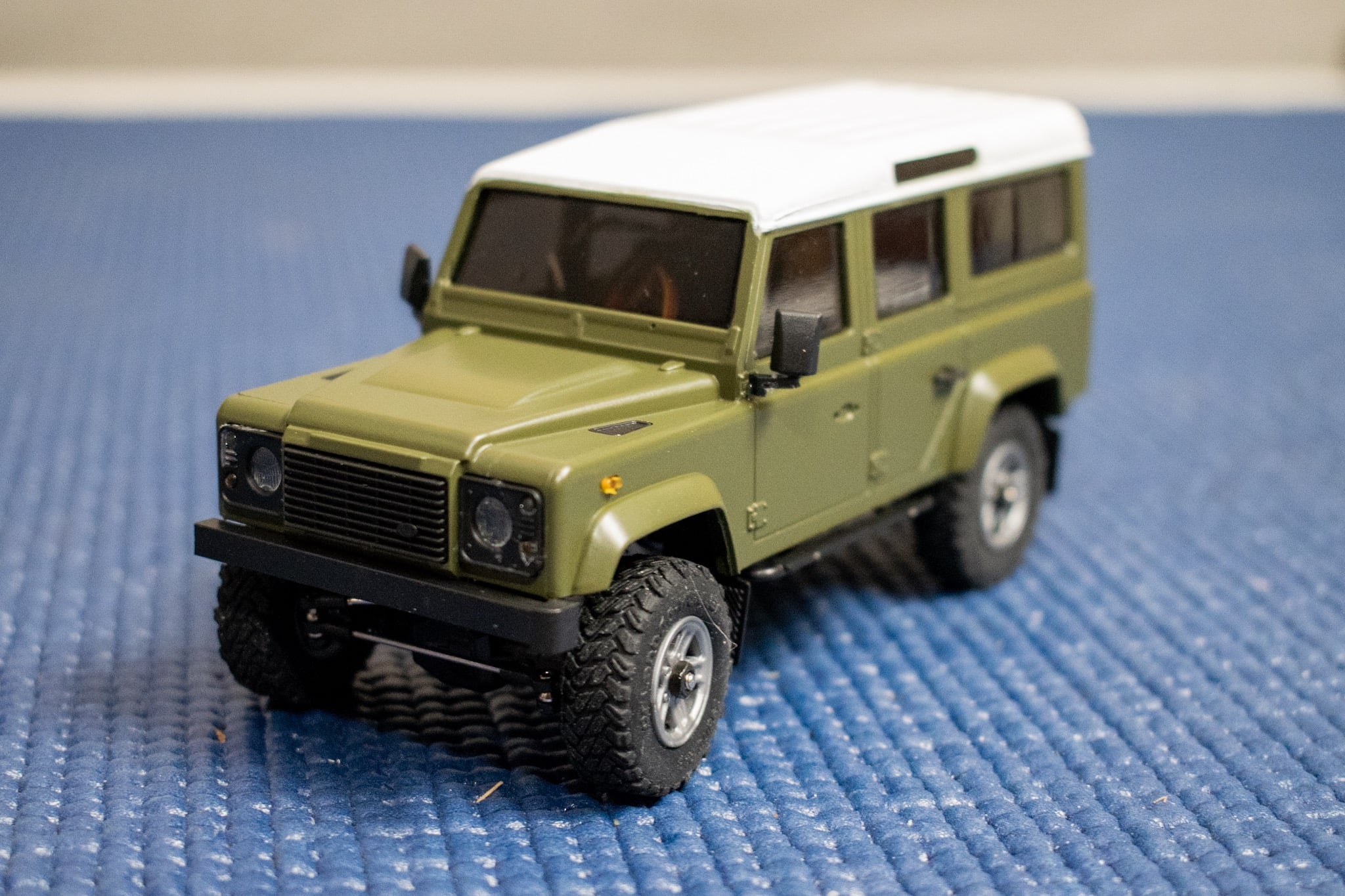 Building an Orlandoo Hunter OH32A03 - Putting it All Together - Small ...