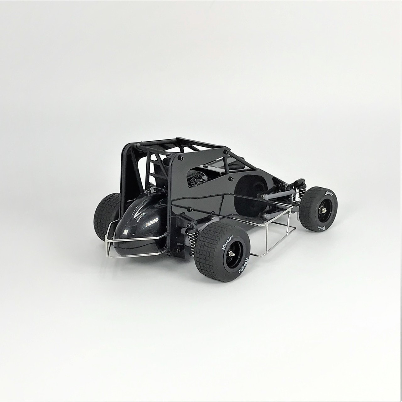 1RC Racing Releases Their Second-generation Midget Racer - Small-Scale RC