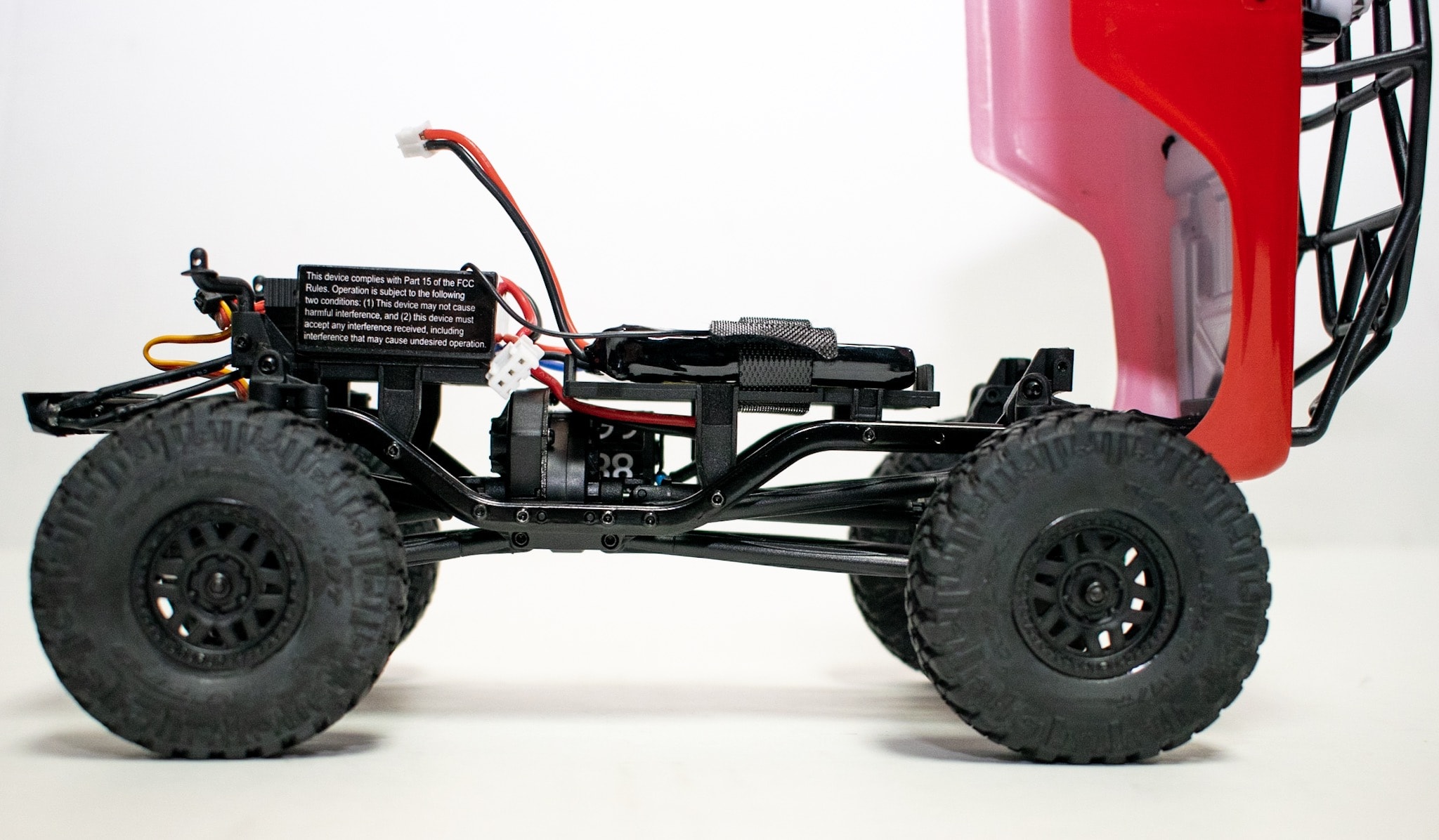 First-Impressions: Axial SCX24 Deadbolt - Small-Scale RC