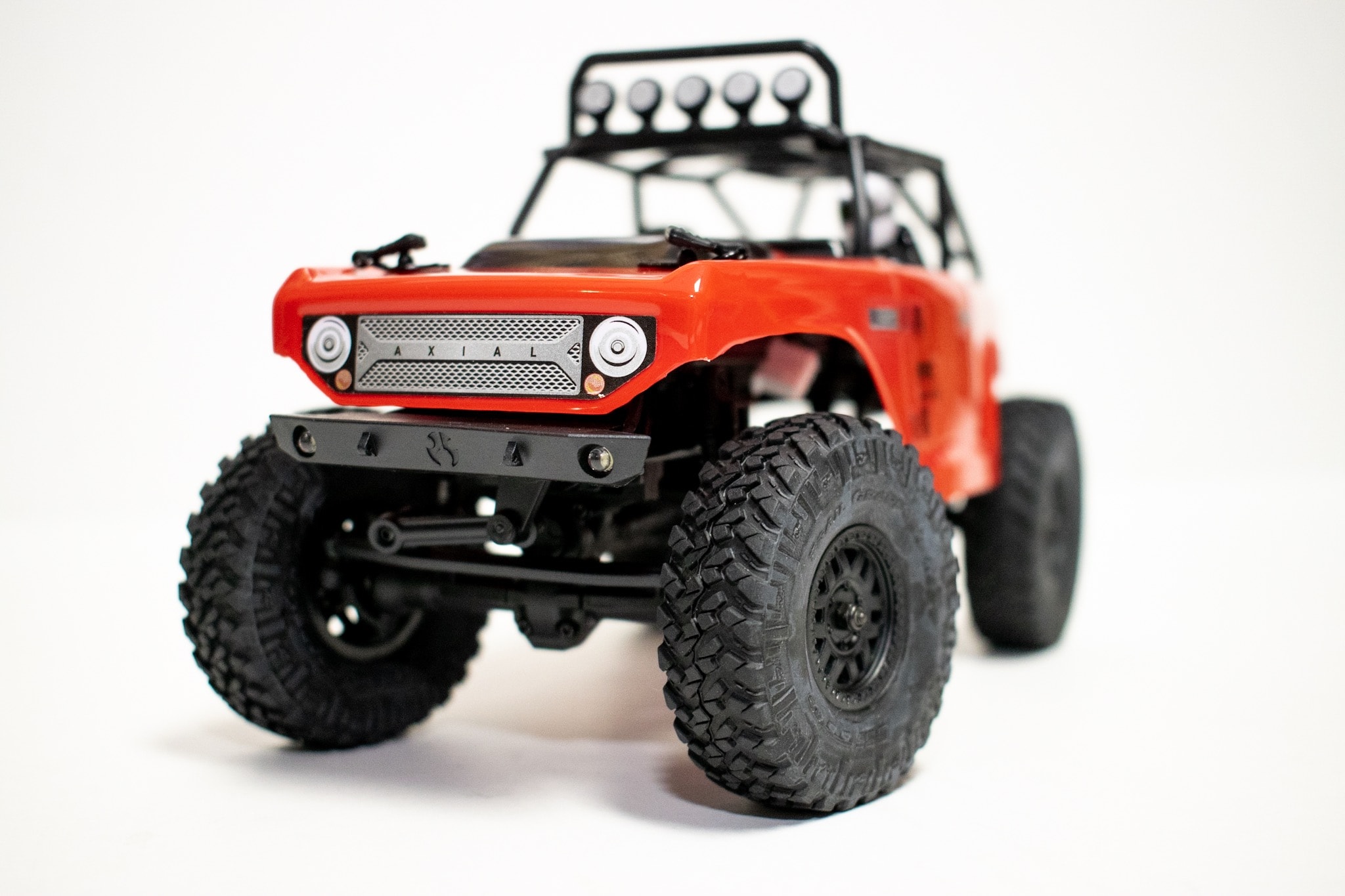 First-Impressions: Axial SCX24 Deadbolt - Small-Scale RC