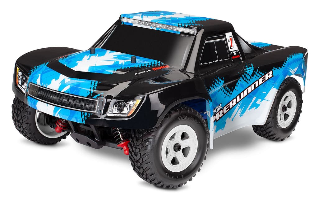 Two Fresh Color Schemes Now Available for the LaTrax Desert Prerunner ...