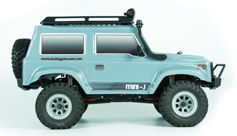 Hobby Plus CR-24 G-Armor 1/24-scale R/C Crawler - Small-Scale RC