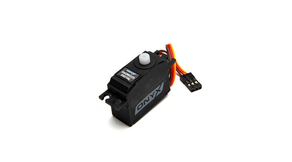 Two New Micro & Mini Servos from Horizon Hobby's Onyx Brand - Small ...