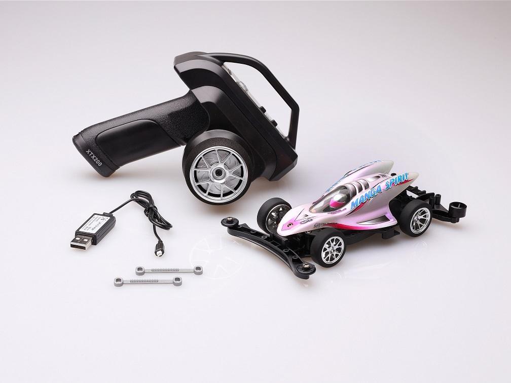Xotik 1/32-scale R/C Mini-track Racers - Small-Scale RC