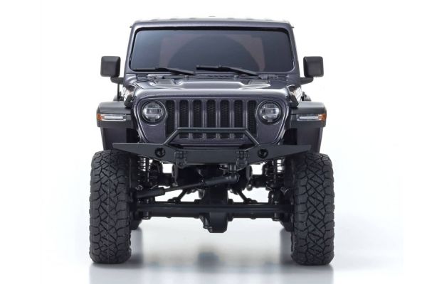 Kyosho Mini-Z 4x4 Jeep Wrangler Unlimited Rubicon - Small-Scale RC