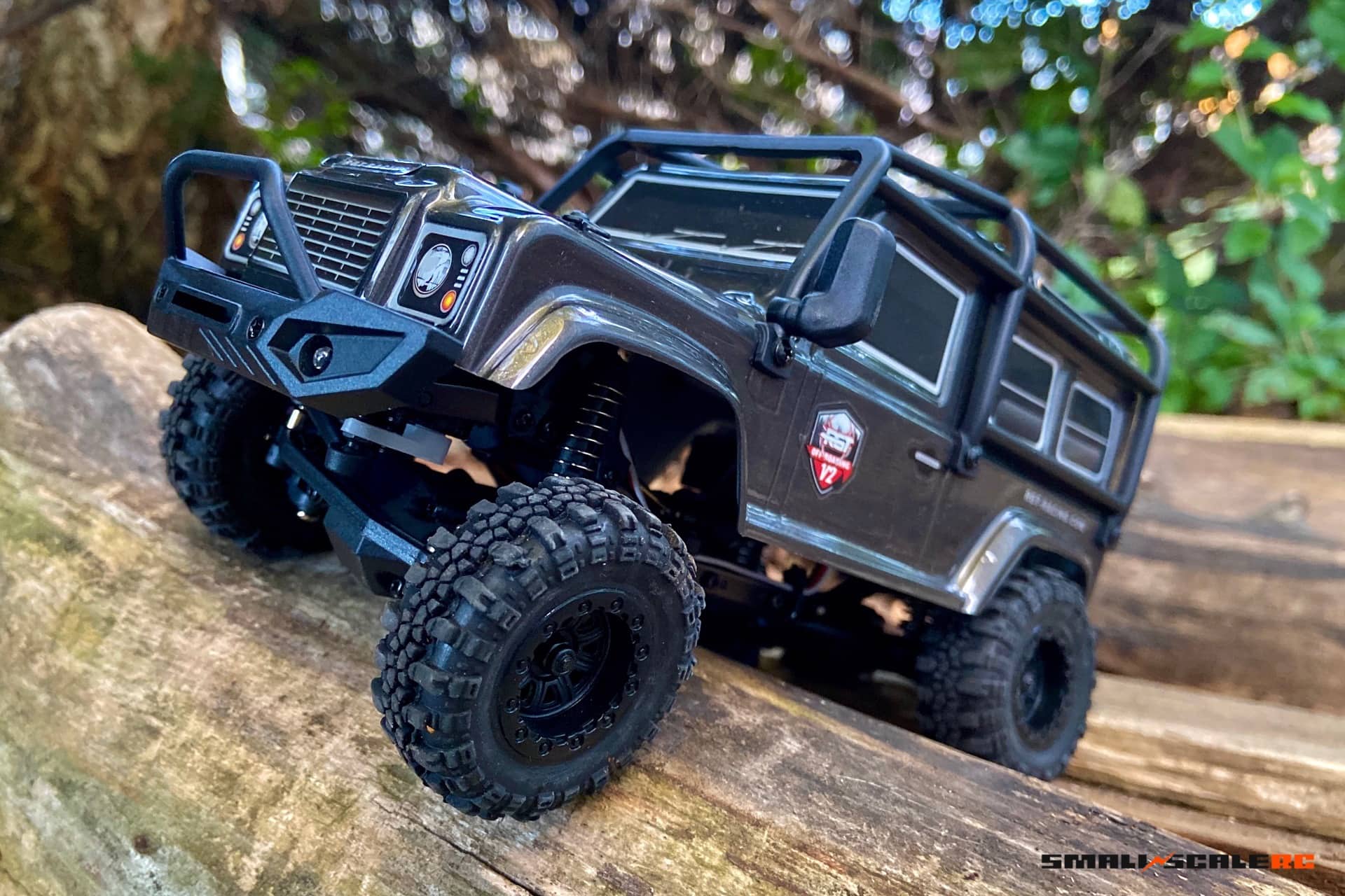 Review: RGT Adventurer V2 Small-scale R/C Crawler - Small-Scale RC