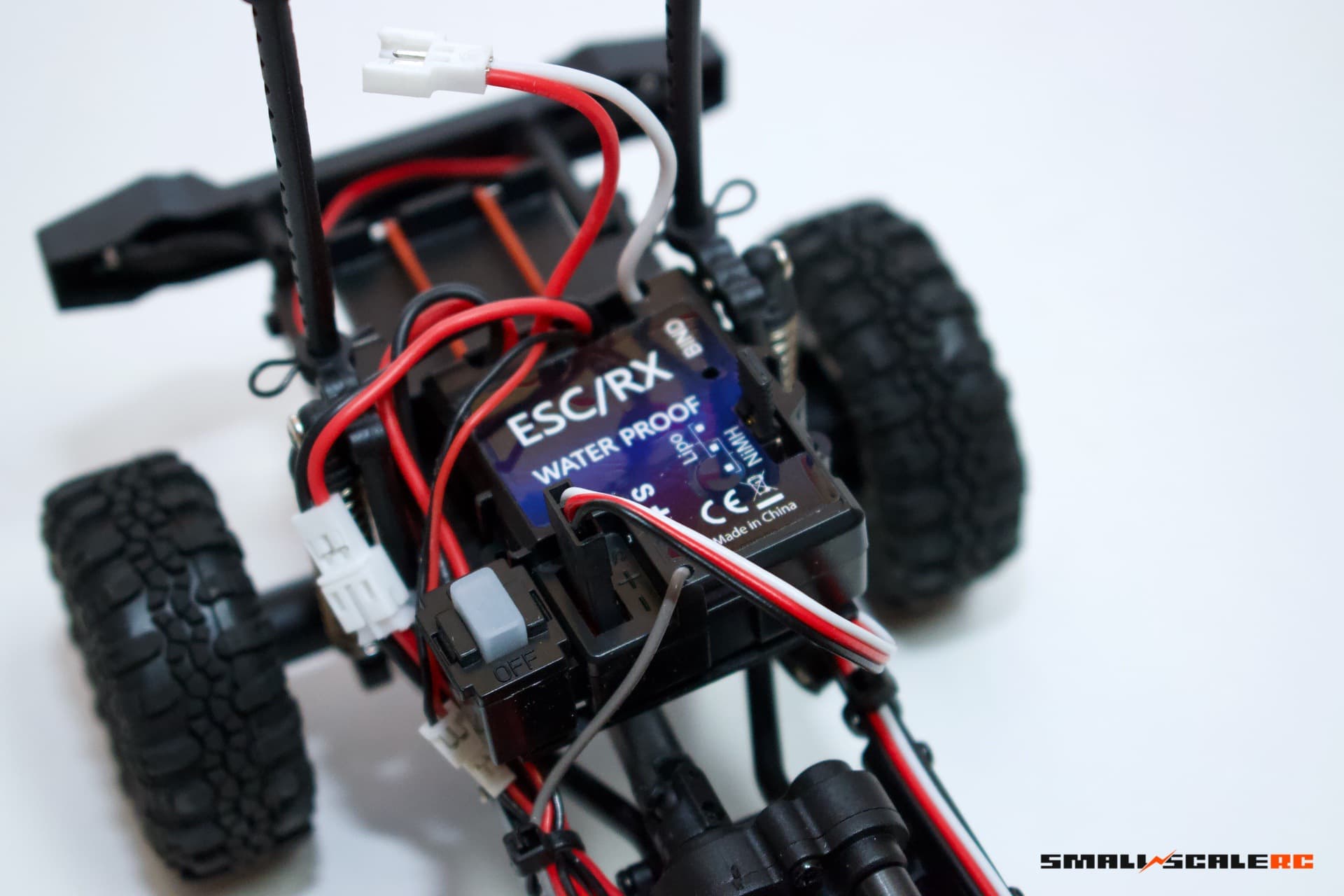 Review: RGT Adventurer V2 Small-scale R/C Crawler - Small-Scale RC