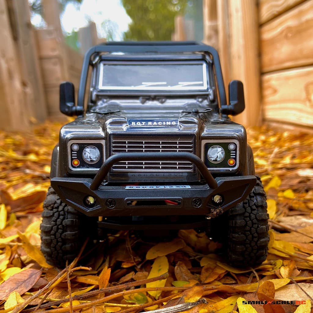 Review: RGT Adventurer V2 Small-scale R/C Crawler - Small-Scale RC