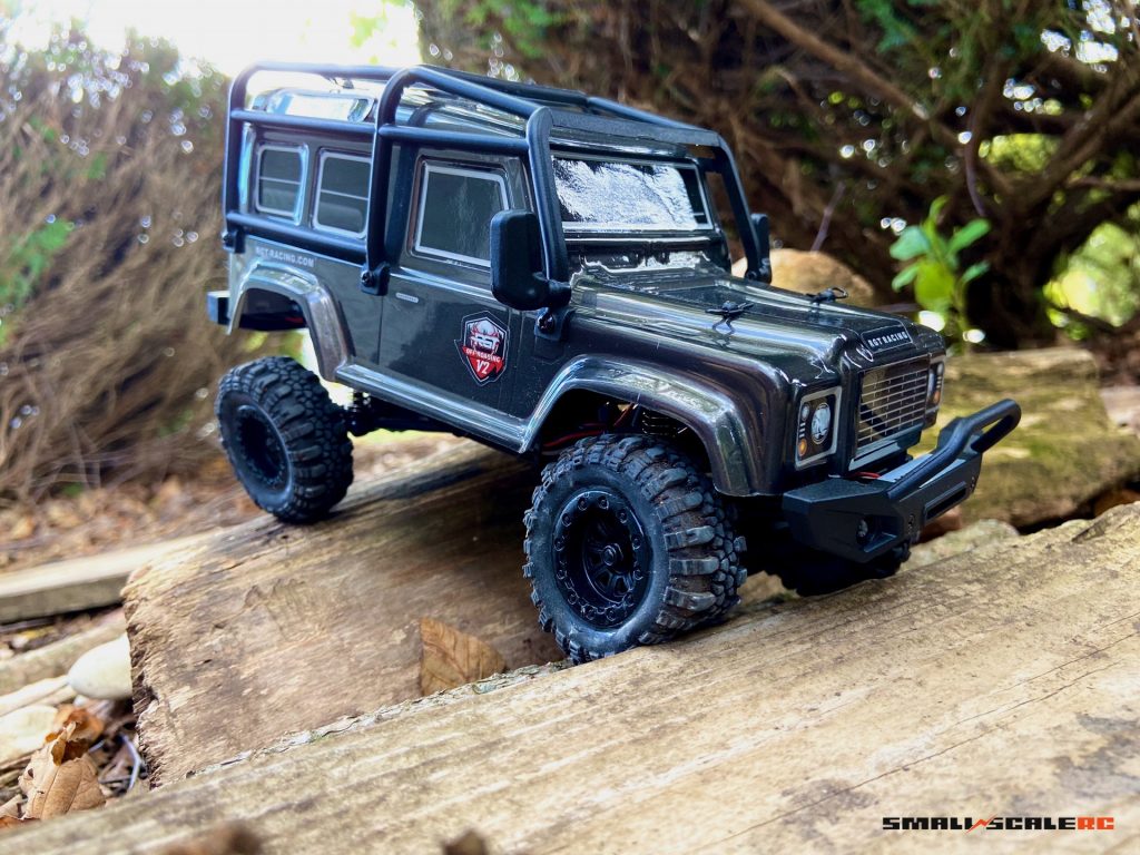 Review: RGT Adventurer V2 Small-scale R/C Crawler - Small-Scale RC