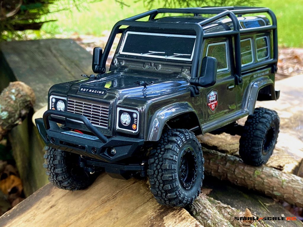 Review: RGT Adventurer V2 Small-scale R/C Crawler - Small-Scale RC