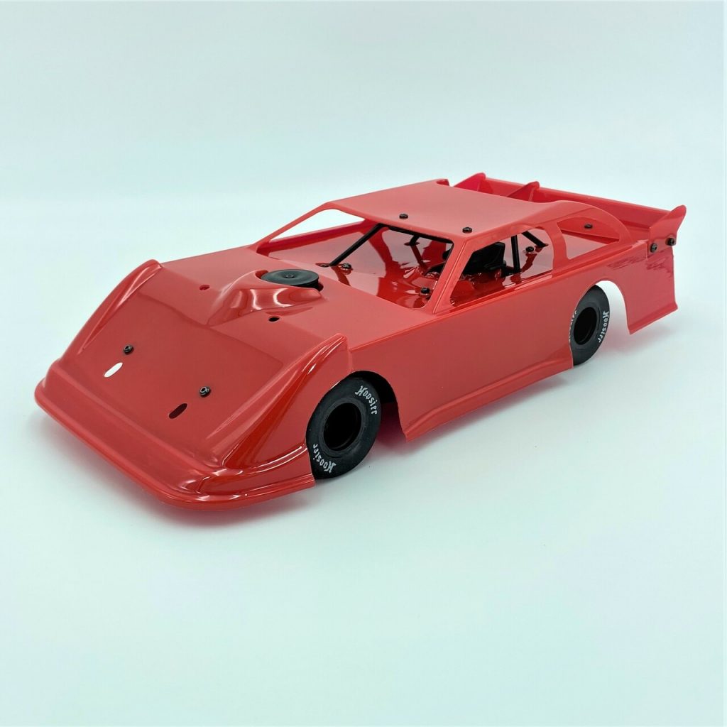 1RC Racing 1/18 Dirt Late Model RTR - Small-Scale RC