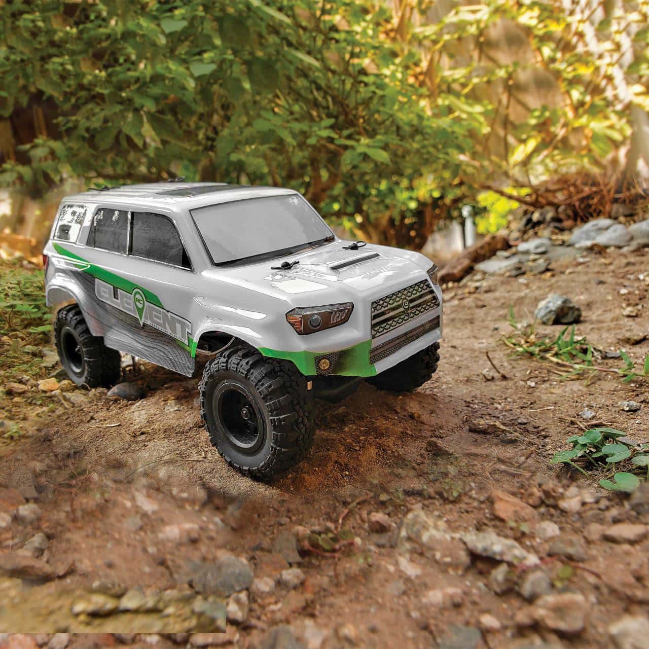 Element RC Enduro 24 Trailrunner 4x4s - Small-Scale RC