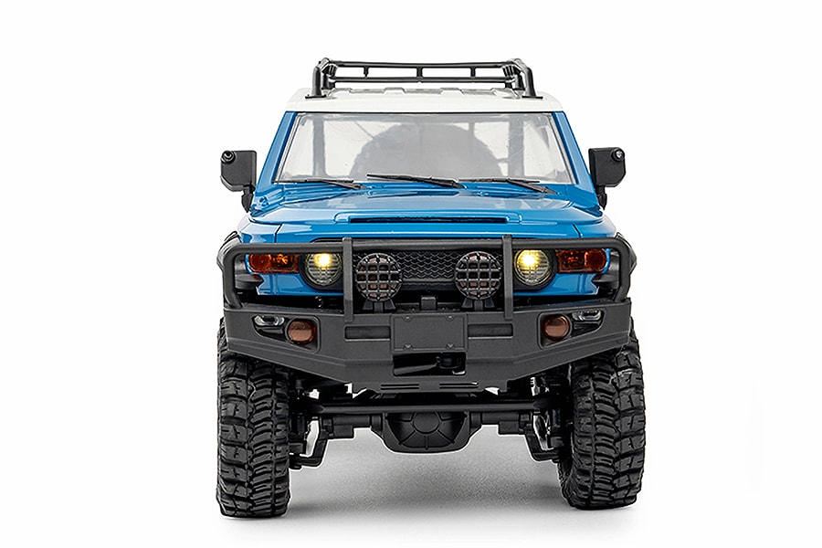 EazyRC Triton 1/18-scale R/C Trail Rig - Small-Scale RC