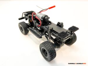Review: Carisma Scale Adventure MSA-1E 2.0 Spec - Small-Scale RC
