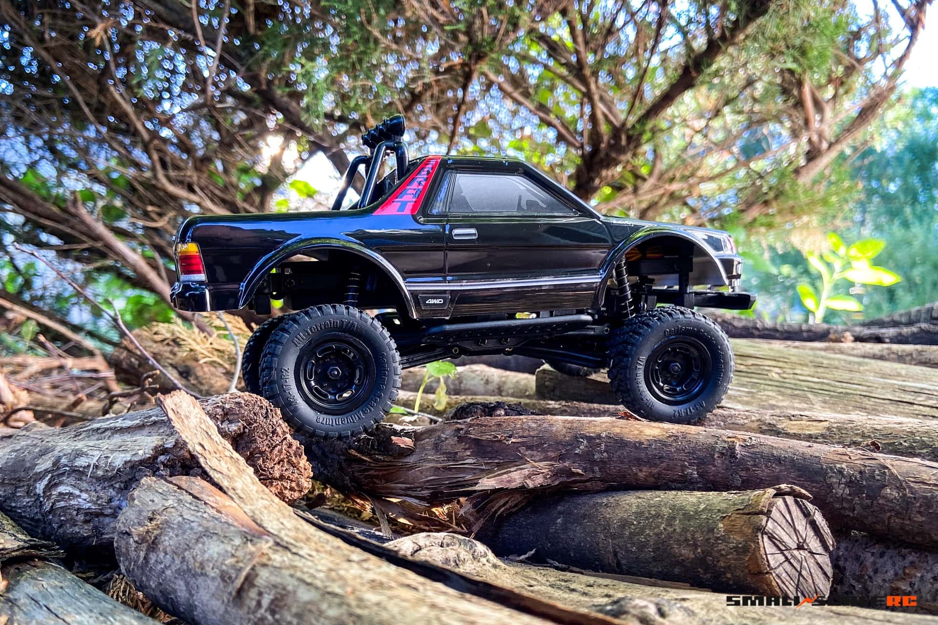 Review: Carisma Scale Adventure MSA-1E 2.0 Spec - Small-Scale RC