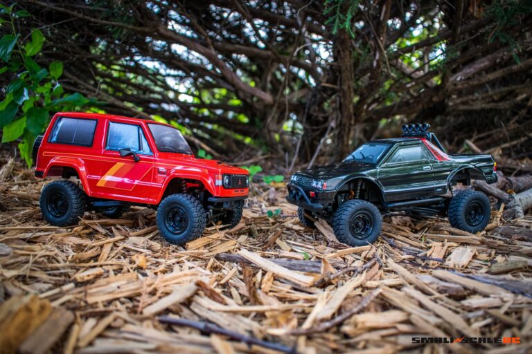 Review: Carisma Scale Adventure MSA-1E 2.0 Spec - Small-Scale RC