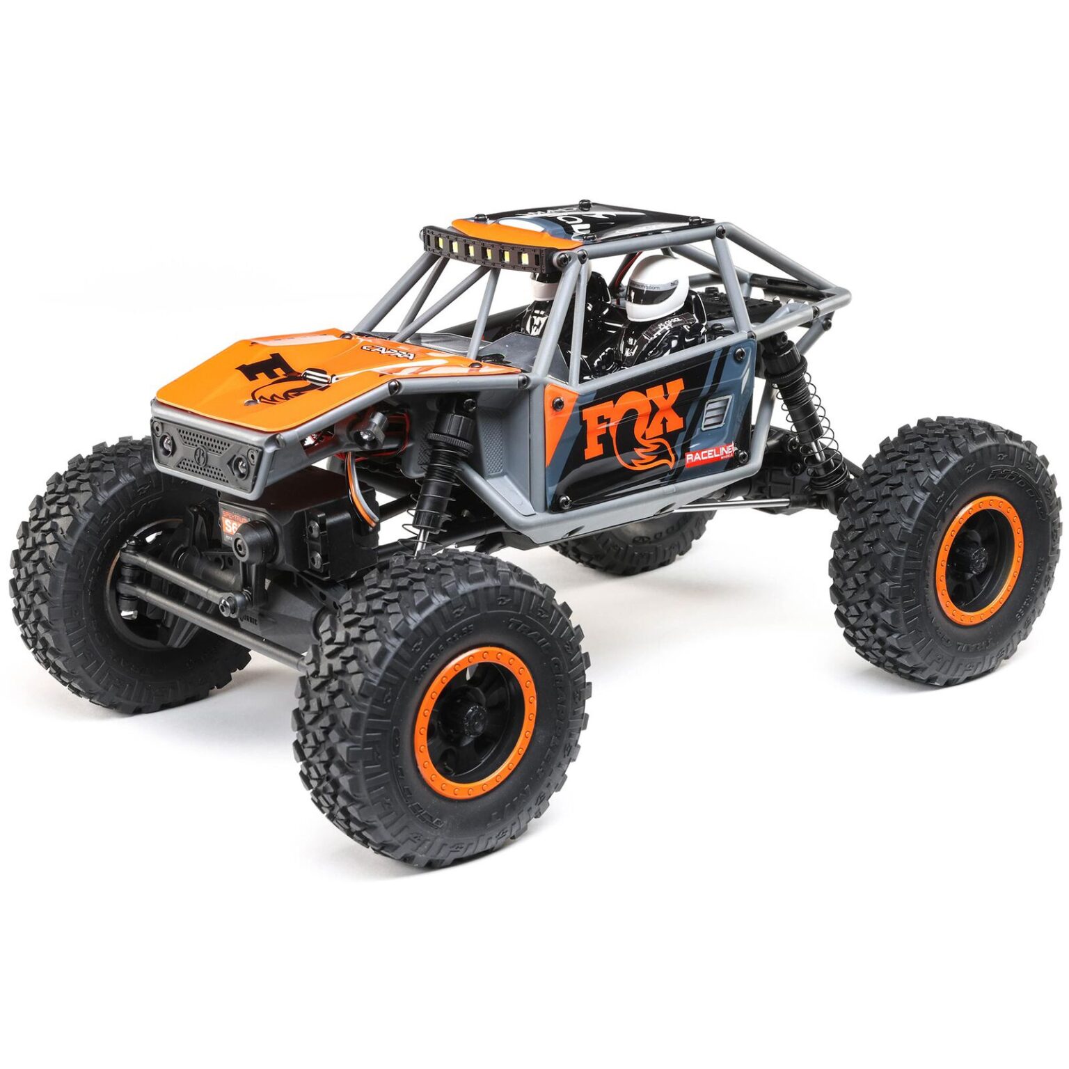 Price Drop: Axial’s UTB18 Capra $219.99 - Small-Scale RC