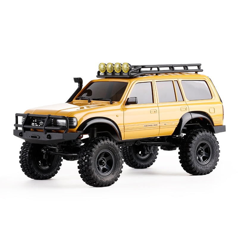FMS FCX18 Toyota Land Cruiser Series 80 - Small-Scale RC