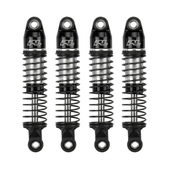 Pro-Line Big Bore Scaler Shocks for the TRX-4M - Small-Scale RC