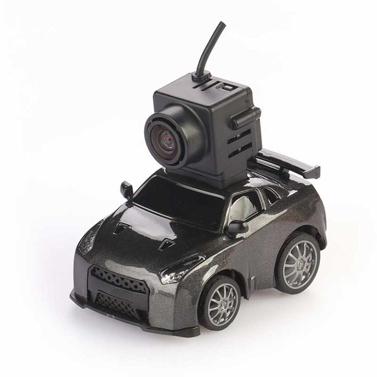 FMS ALU35 FPV RC Car - Small-Scale RC