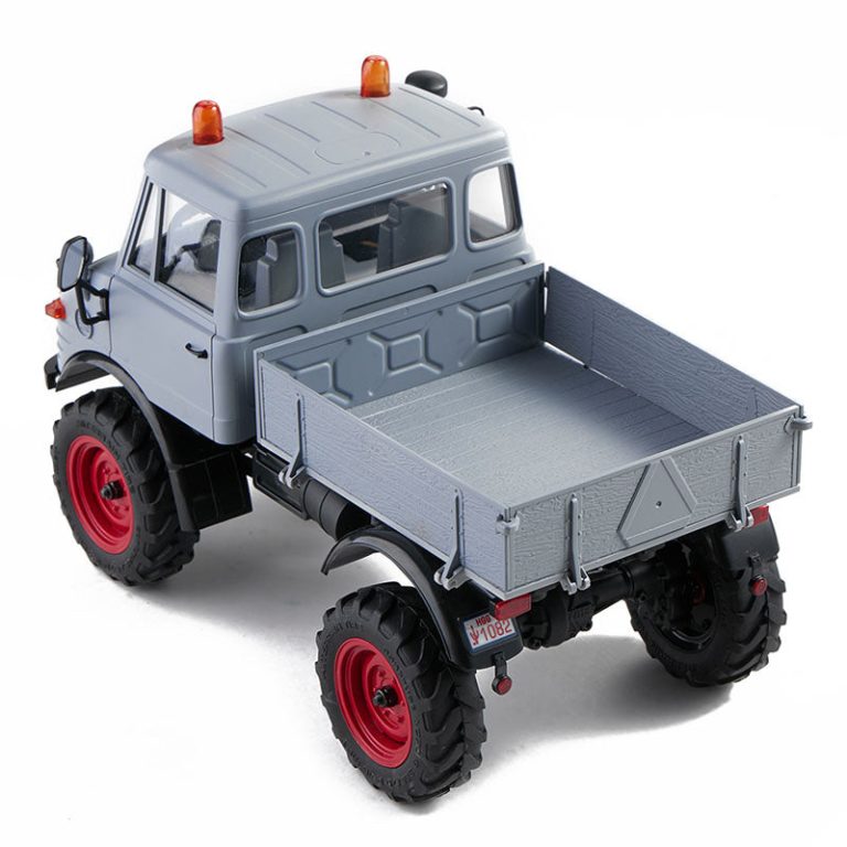FMS FCX24 Unimog 421 - Small-Scale RC