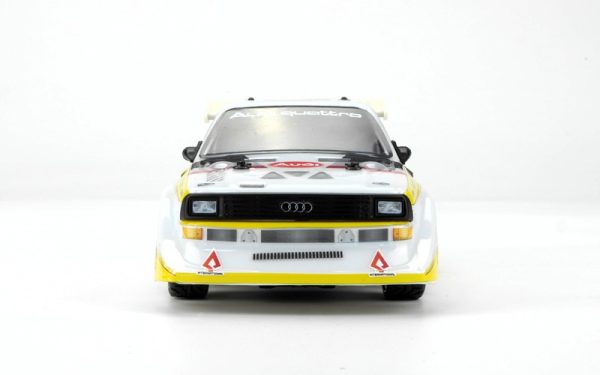 Carisma GT24 Audi Sport Quattro S1 Rally Car - Small-Scale RC