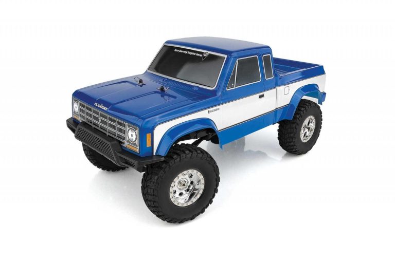Element RC Enduro12 Sendero Trail Truck - Small-Scale RC