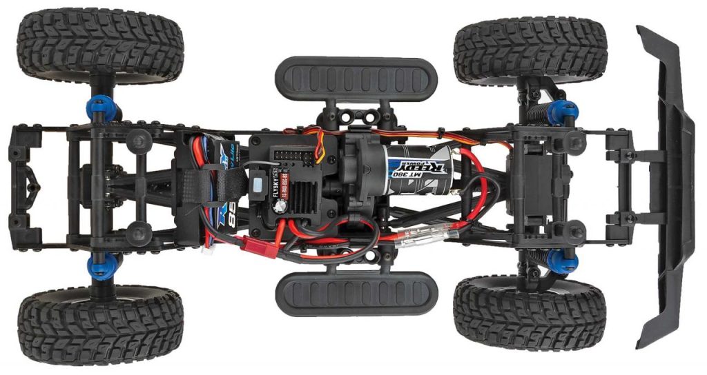 Element RC Enduro12 Sendero Trail Truck - Small-Scale RC