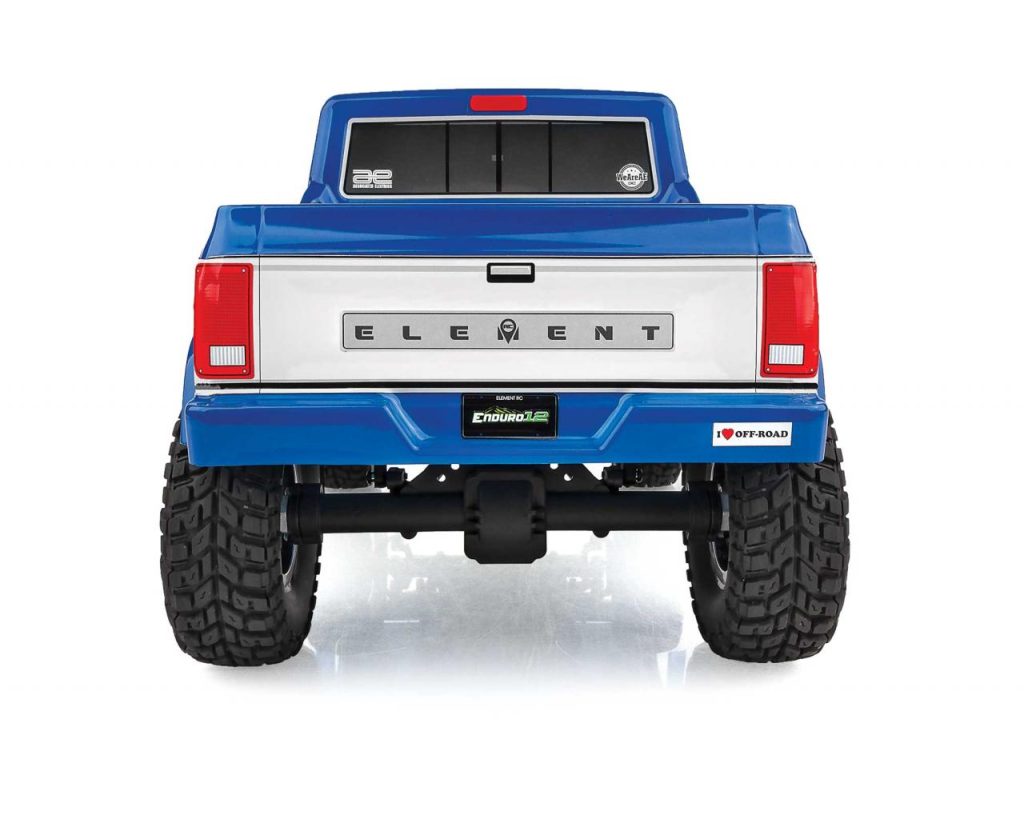 Element RC Enduro12 Sendero Trail Truck - Small-Scale RC