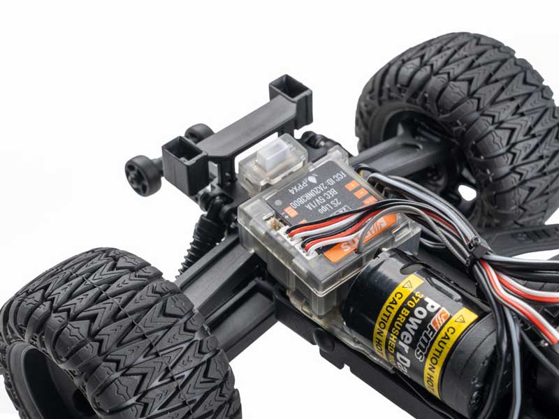 FMS FMT24 Chevrolet Colorado RTR - Small-Scale RC