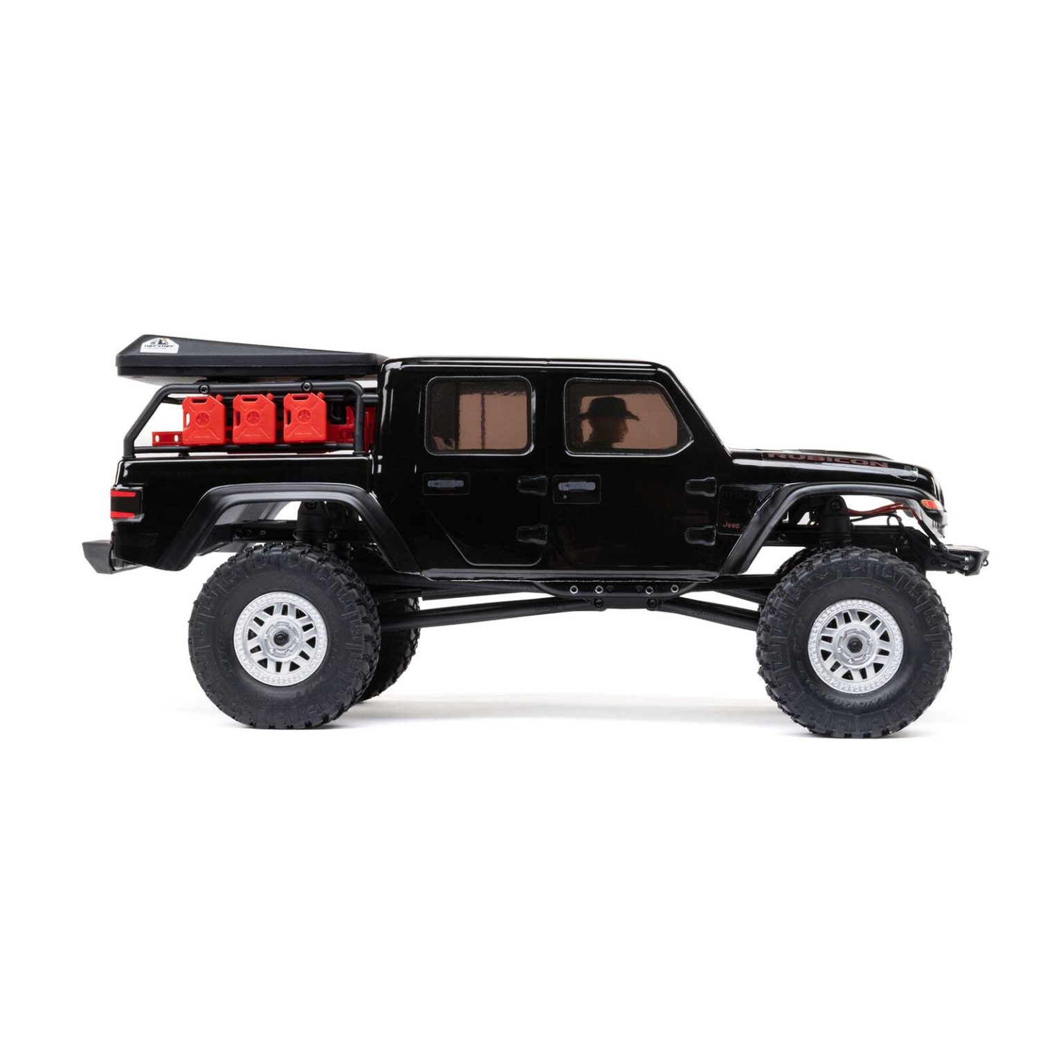 Axial SCX24 Jeep JT Gladiator V2 RTR - Small-Scale RC