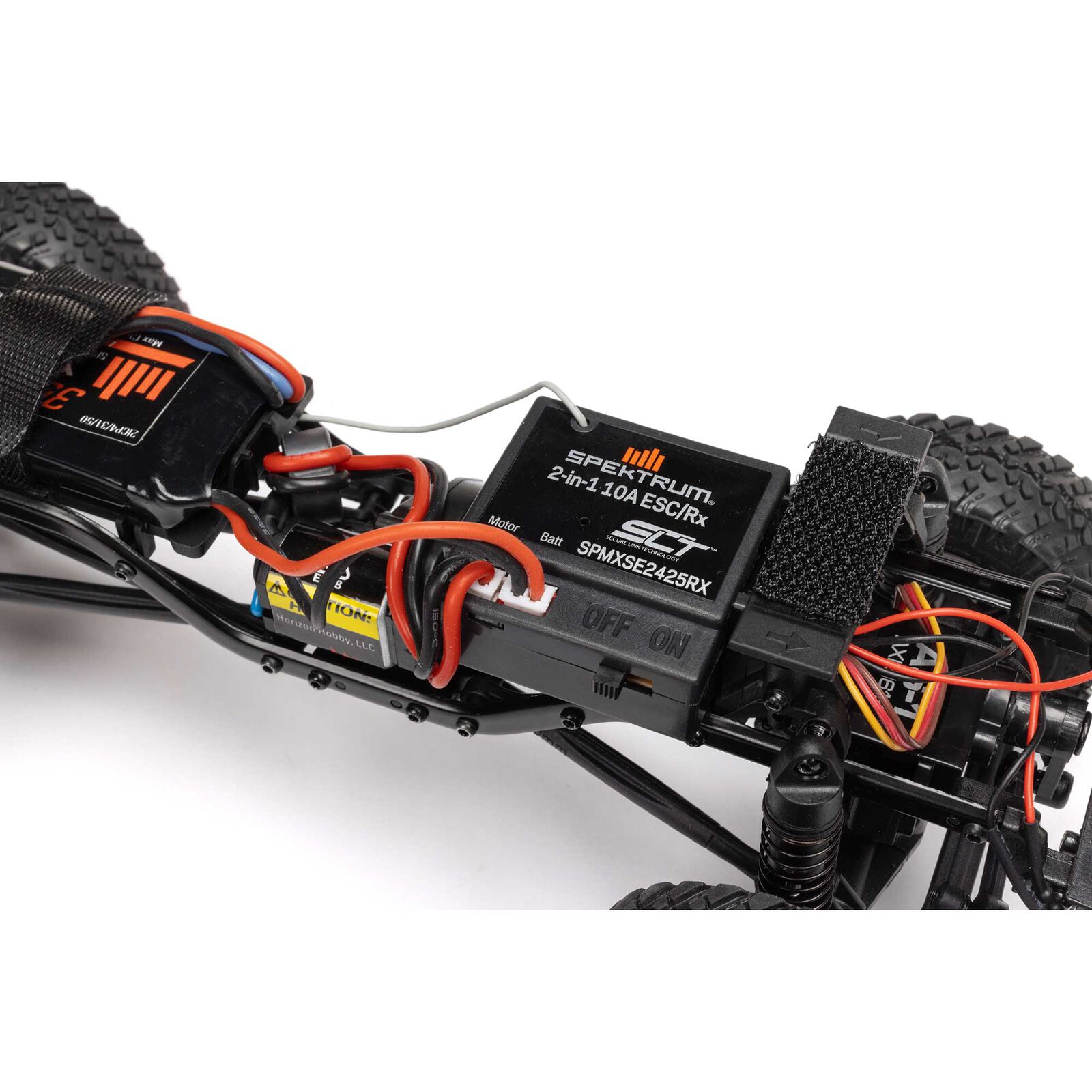 Axial SCX24 Jeep JT Gladiator V2 RTR - Small-Scale RC