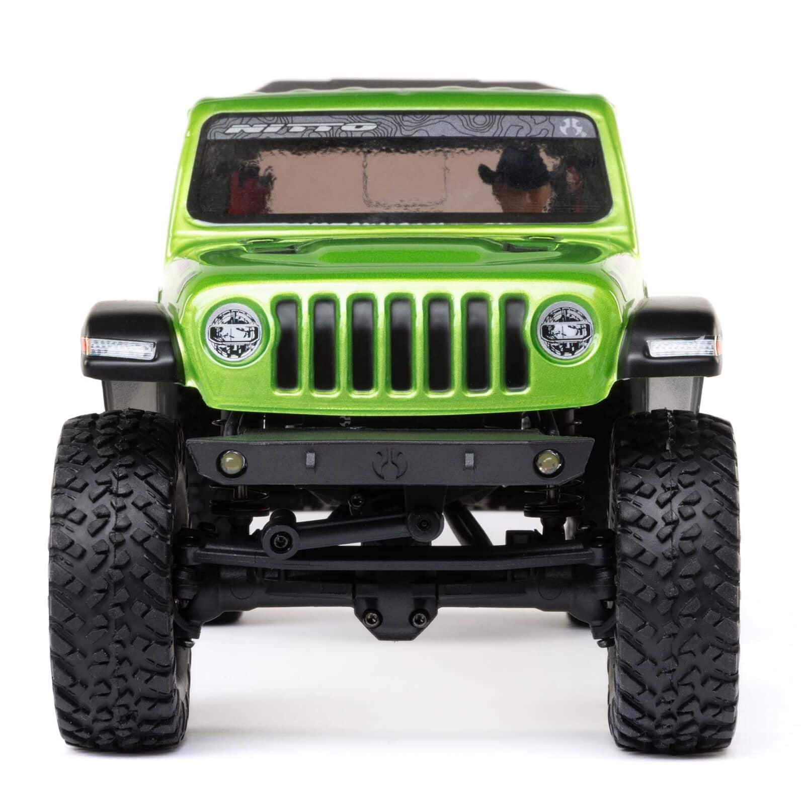 Axial SCX24 Jeep JT Gladiator V2 RTR - Small-Scale RC
