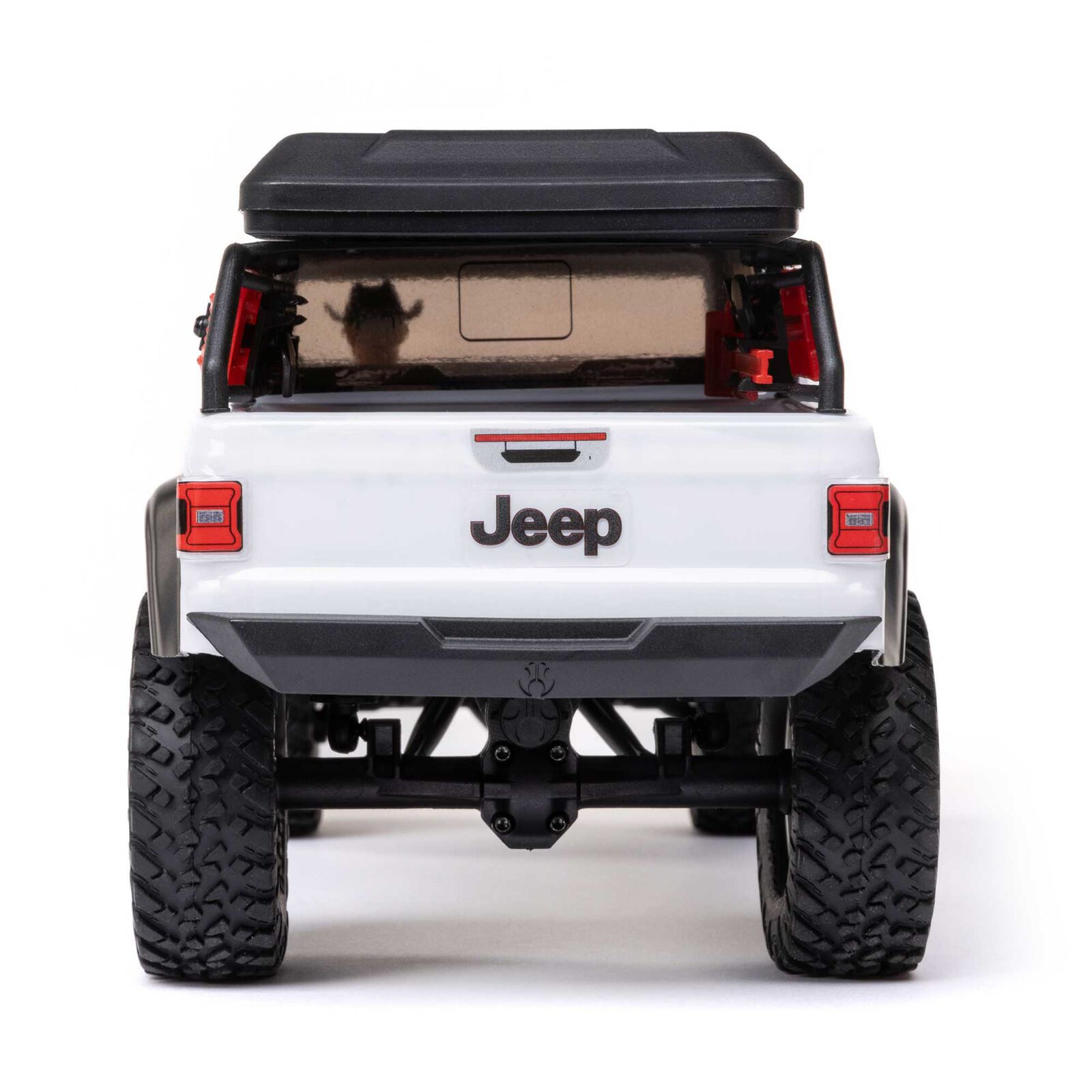 Axial SCX24 Jeep JT Gladiator V2 RTR - Small-Scale RC