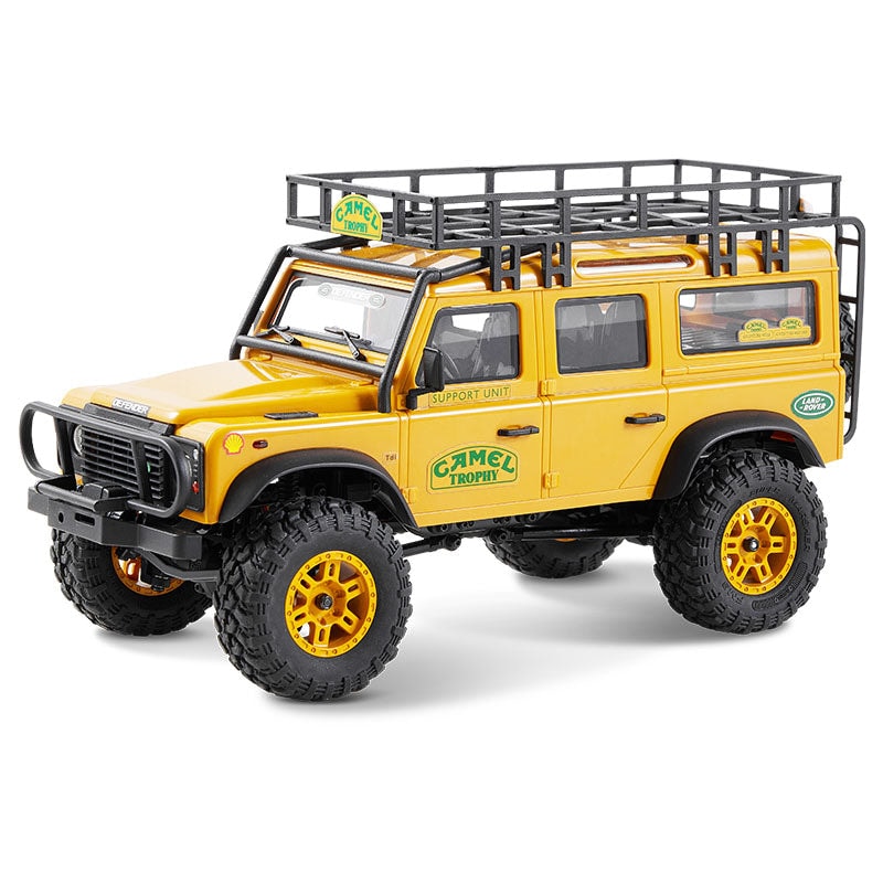 FMS FCX24M Land Rover Camel Trophy Edition - Small-Scale RC