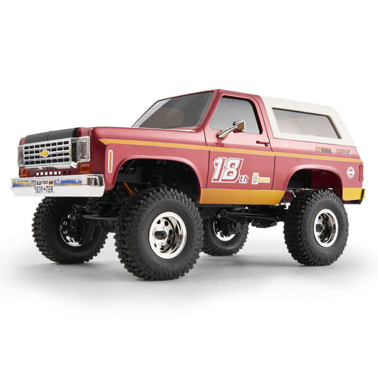 FMS FCX24 K5 Blazer Pro Brushless RTR - Small-Scale RC