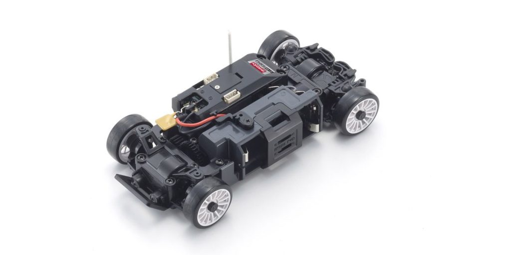 Kyosho Mini-Z AWD 1972 Nissan Skyline 2000GT-R - Small-Scale RC