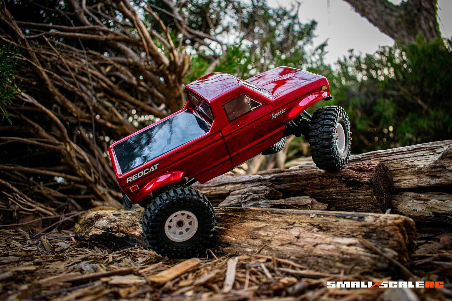 Review: Redcat Ascent-18 1/18-scale R/C Crawler - Small-Scale RC